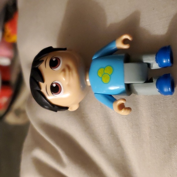 Ryans World | Toys | Ryans World Mystery Blue Top Figure | Poshmark